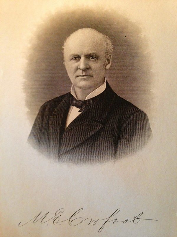 About + History - The Crofoot