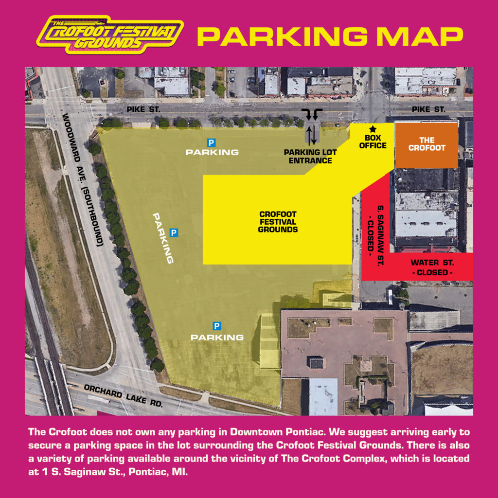 Crofoot Festival Grounds - The Crofoot